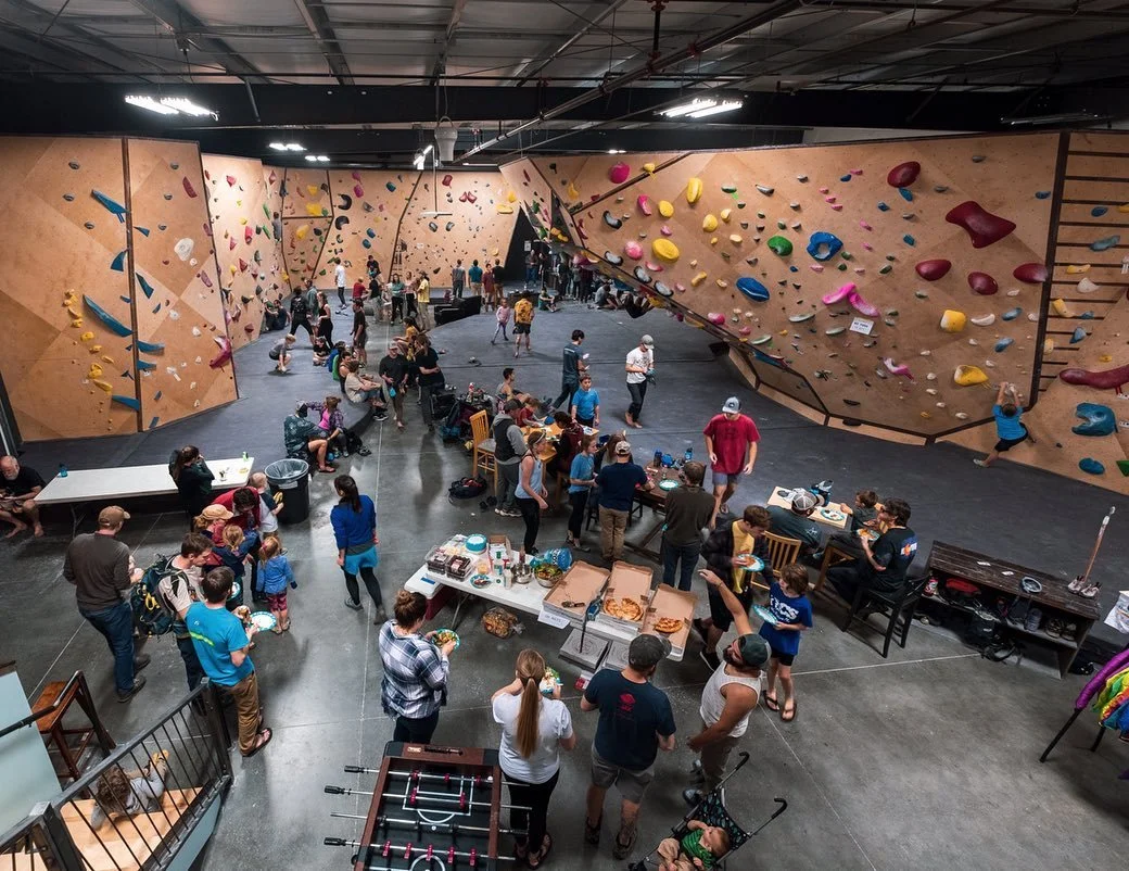 Loveland Climbing Collective — Climbing Collective
