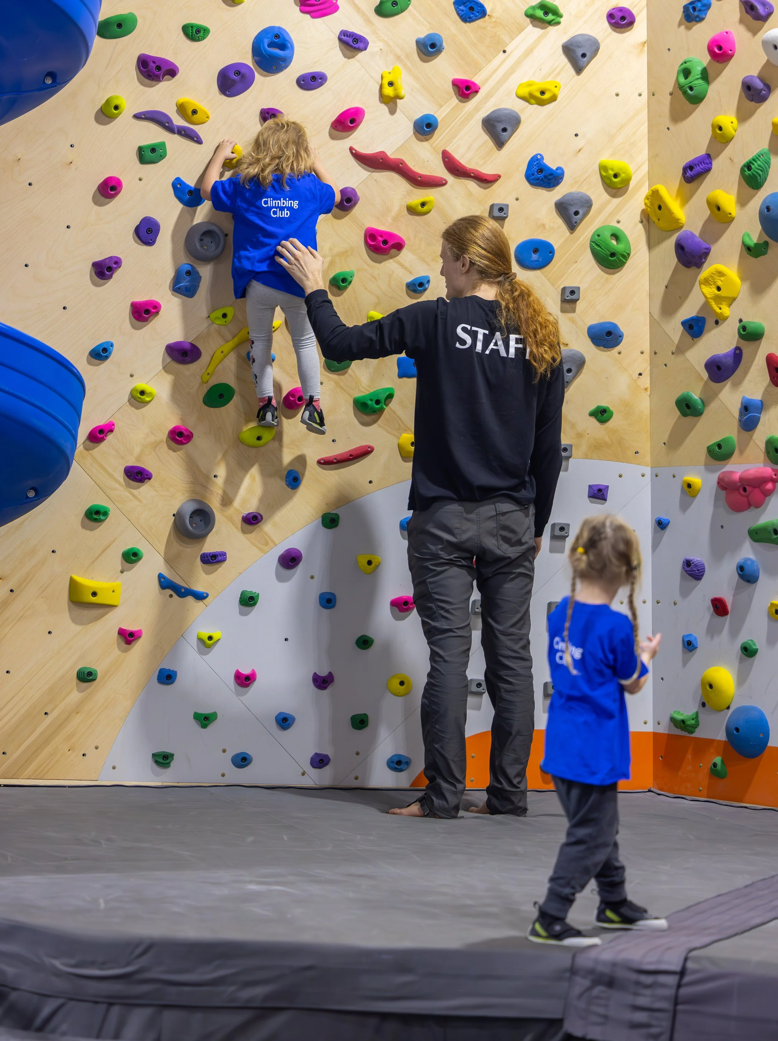 Careers | Longmont, CO — Climbing Collective