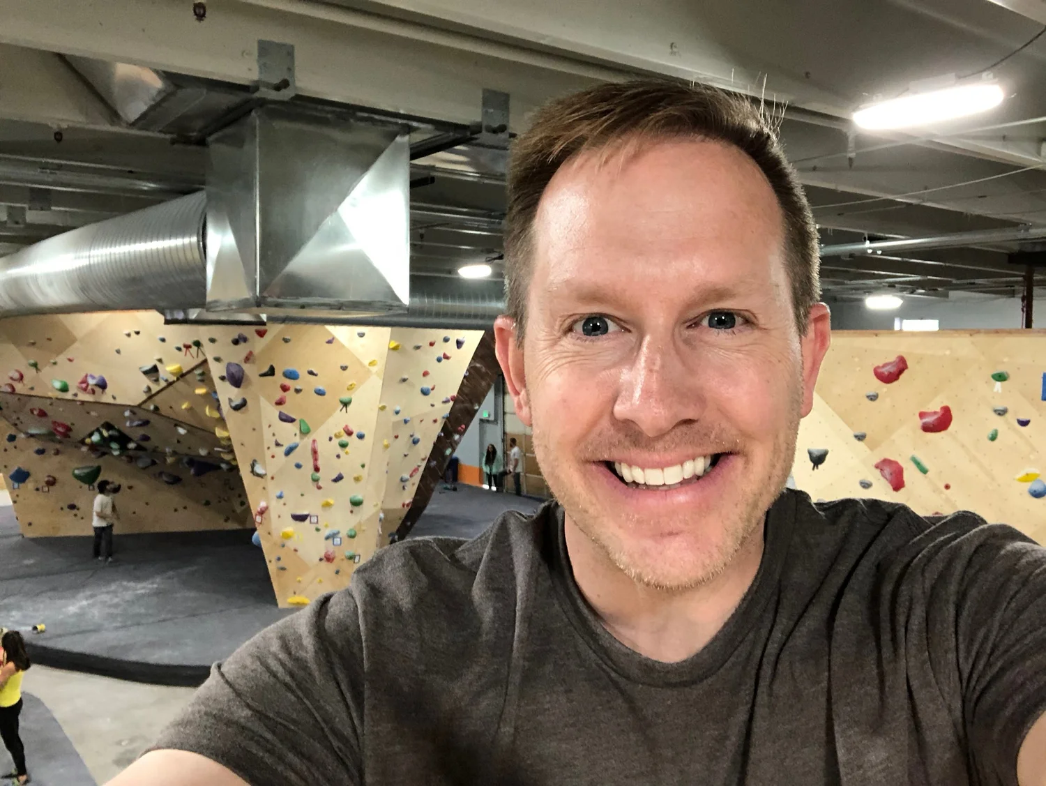 About Us — Climbing Collective