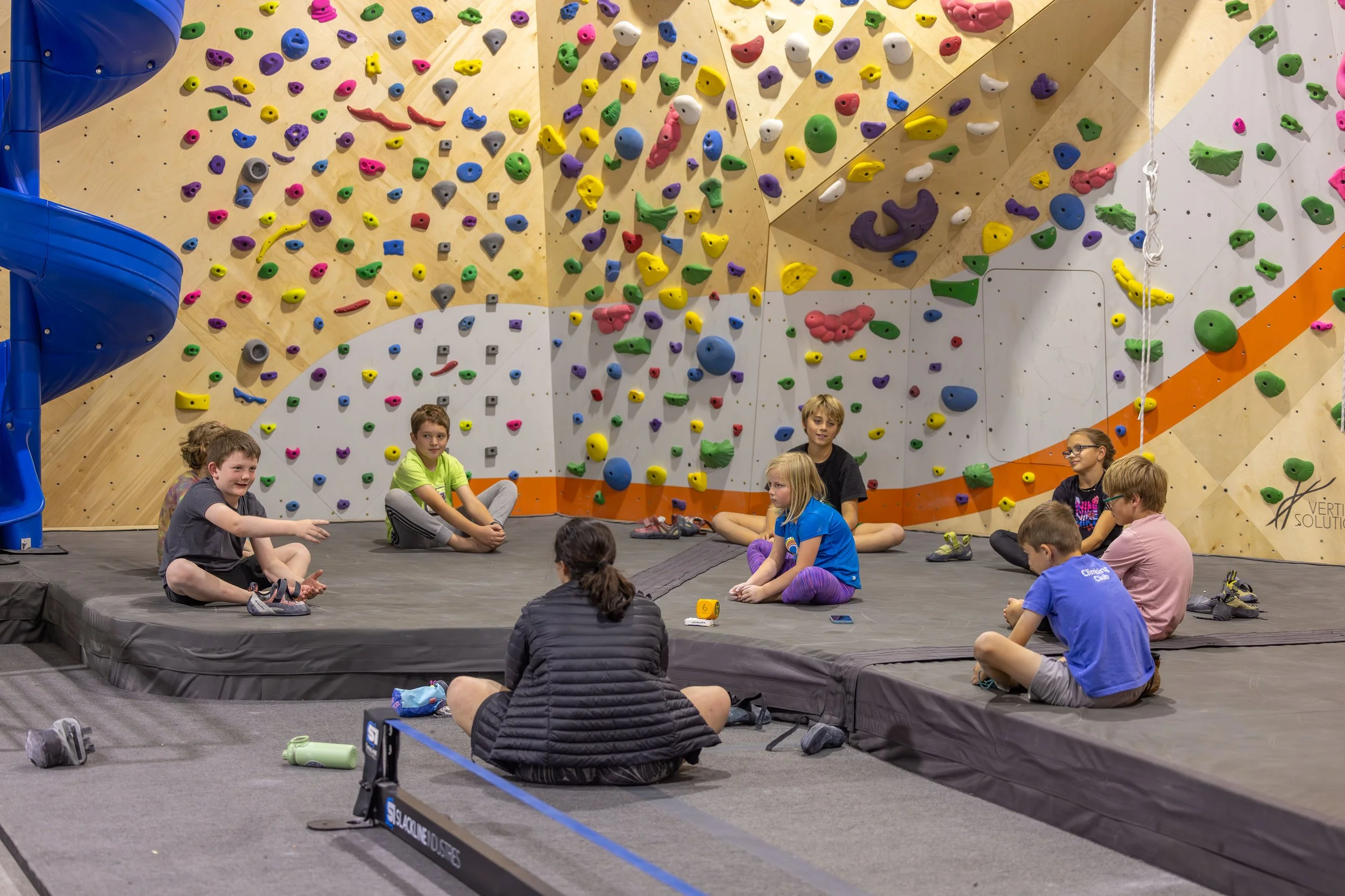 Kids Climbing Clubs | Longmont, CO — Climbing Collective