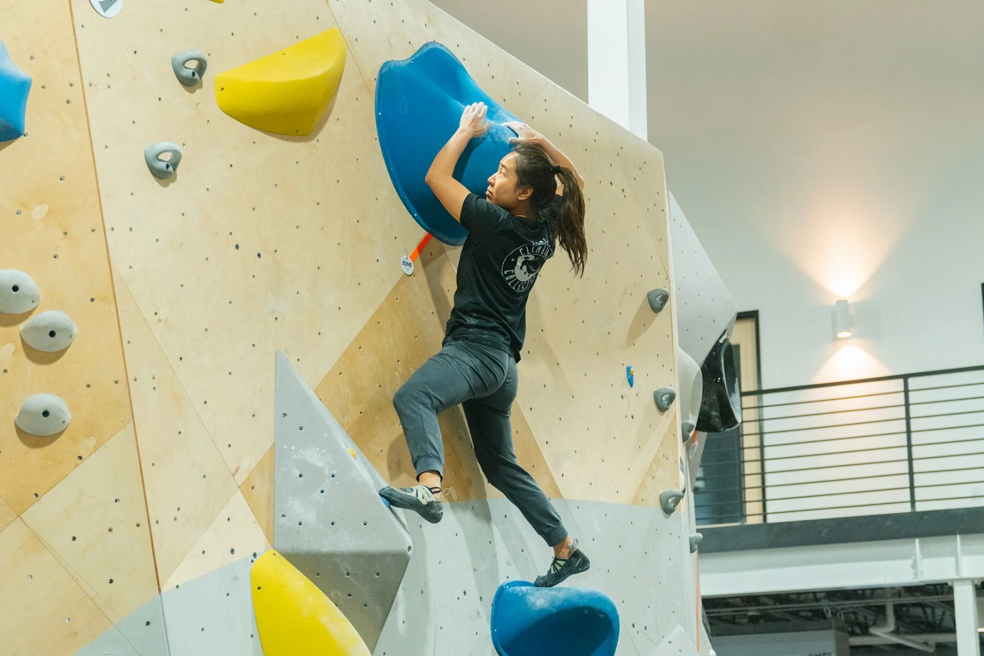 Adult Climbing Classes | Loveland, CO — Climbing Collective