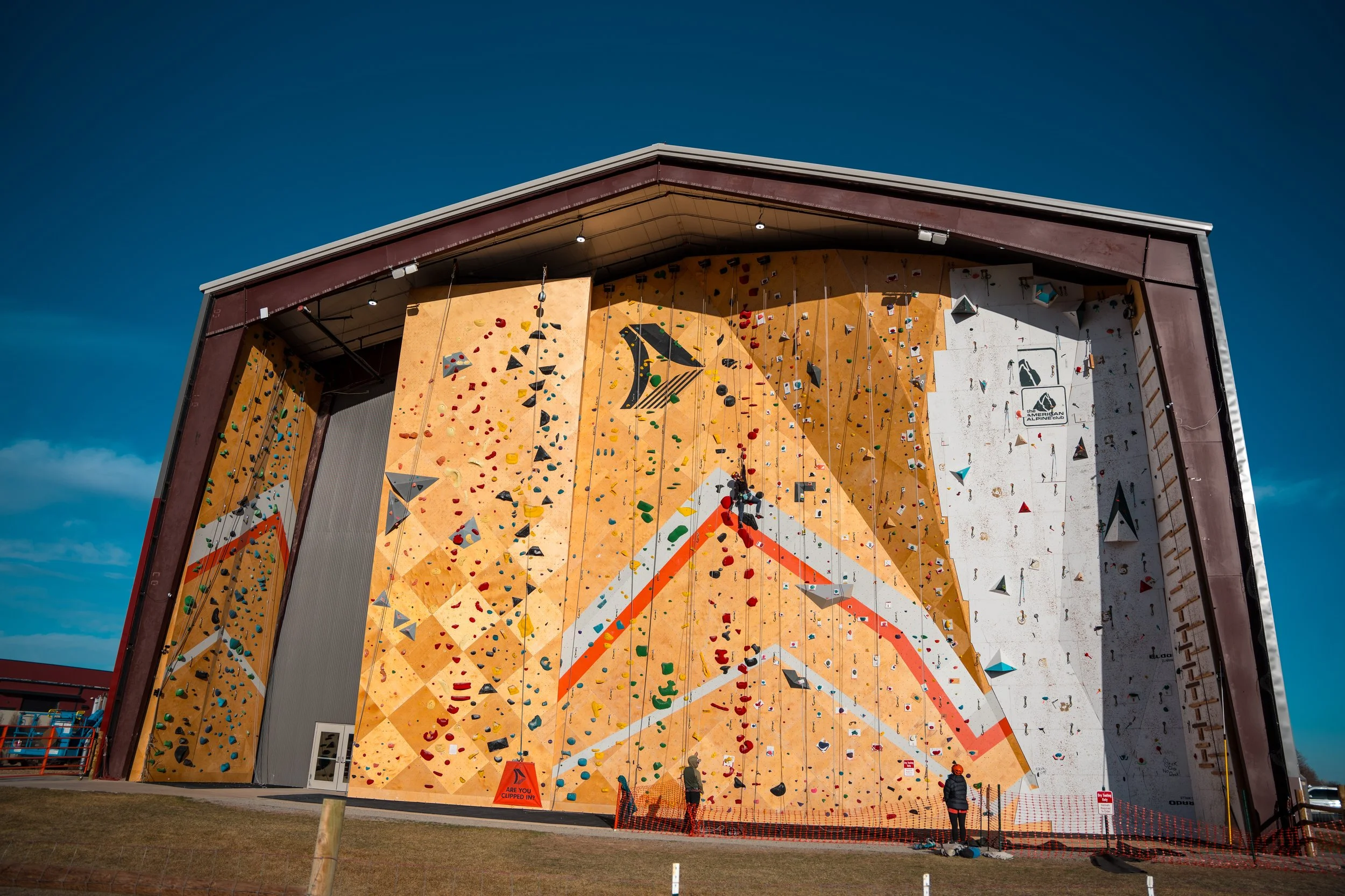 Longmont Climbing Collective — Climbing Collective