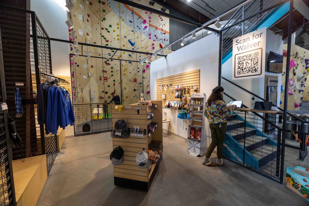 See the Gym | Longmont, CO — Climbing Collective
