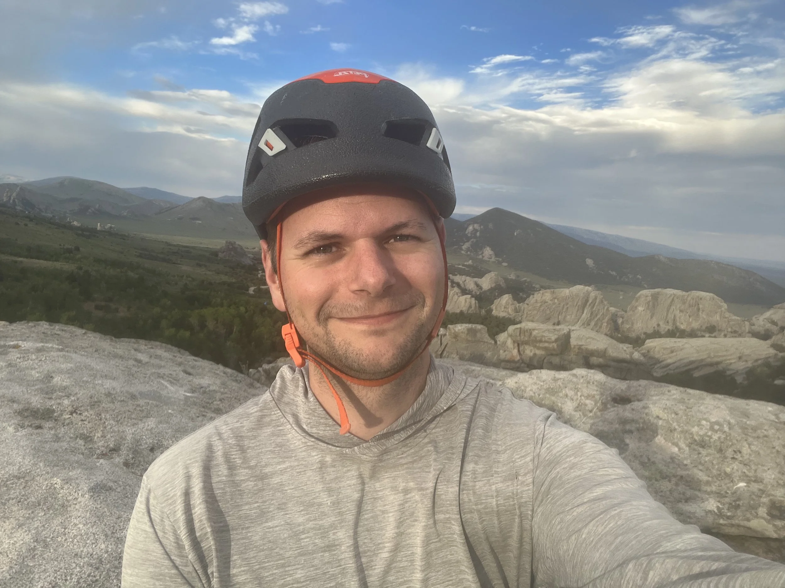 About Us — Climbing Collective