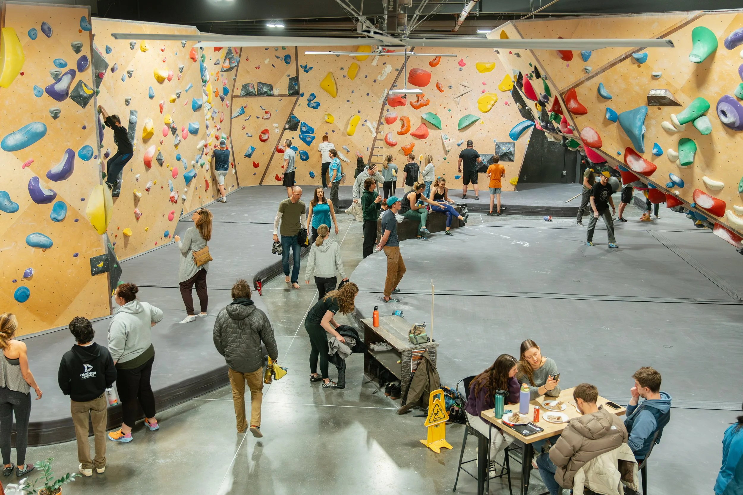 Loveland Day Passes — Climbing Collective