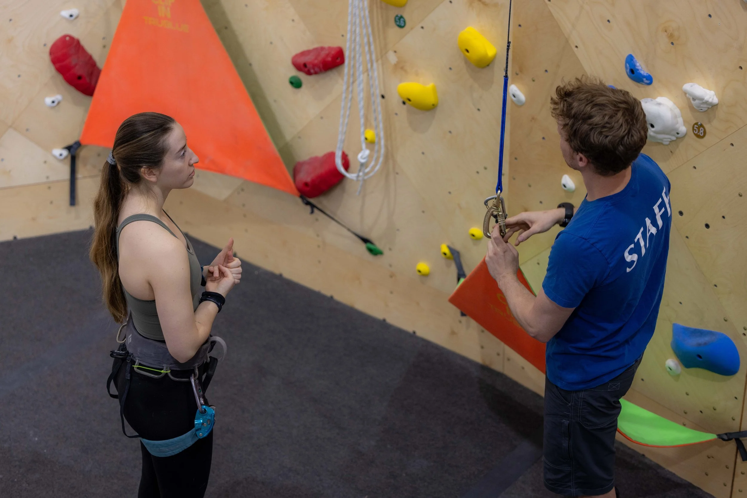 Greeley Climbing Collective — Climbing Collective