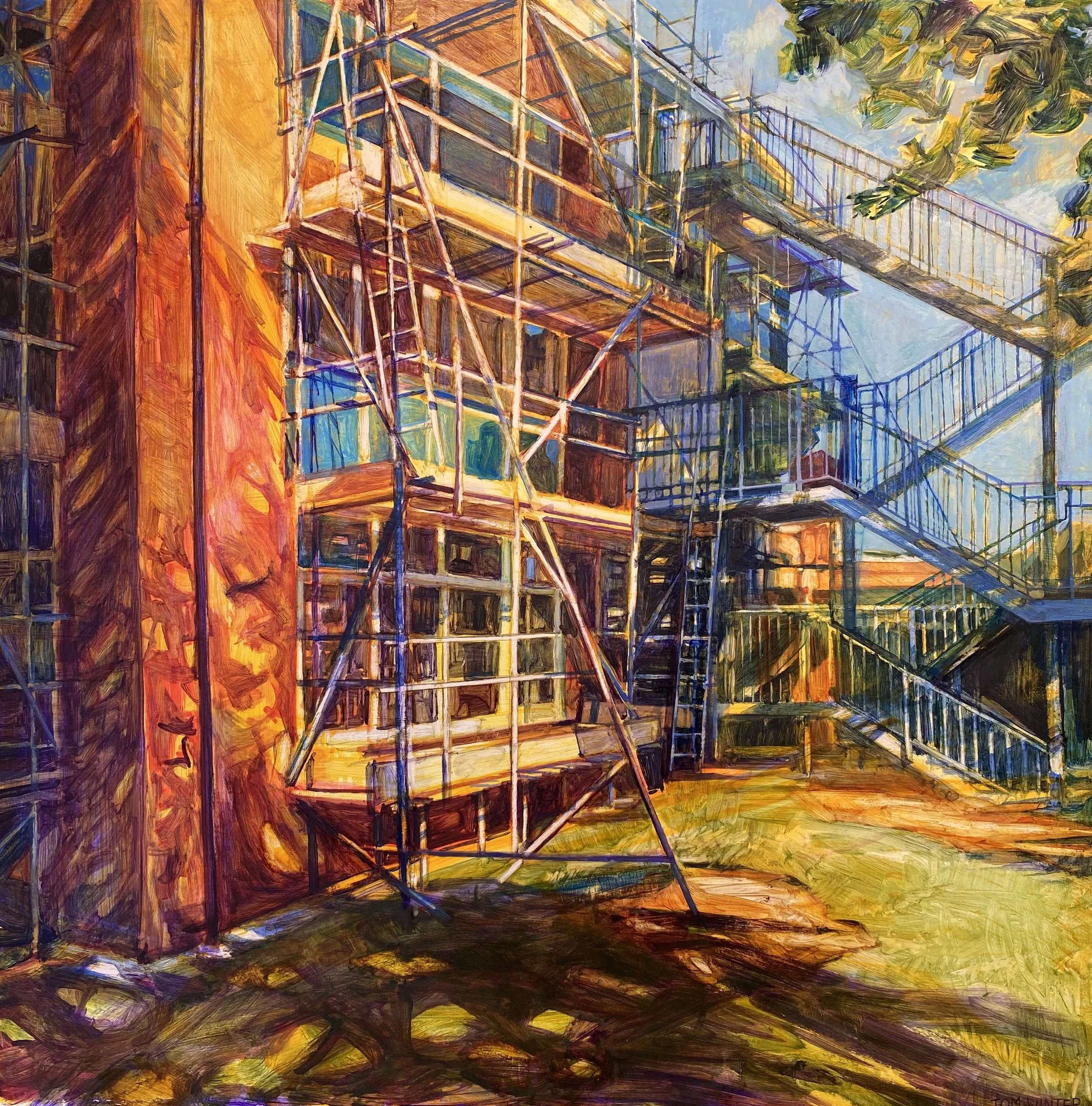 Tom Winter Art