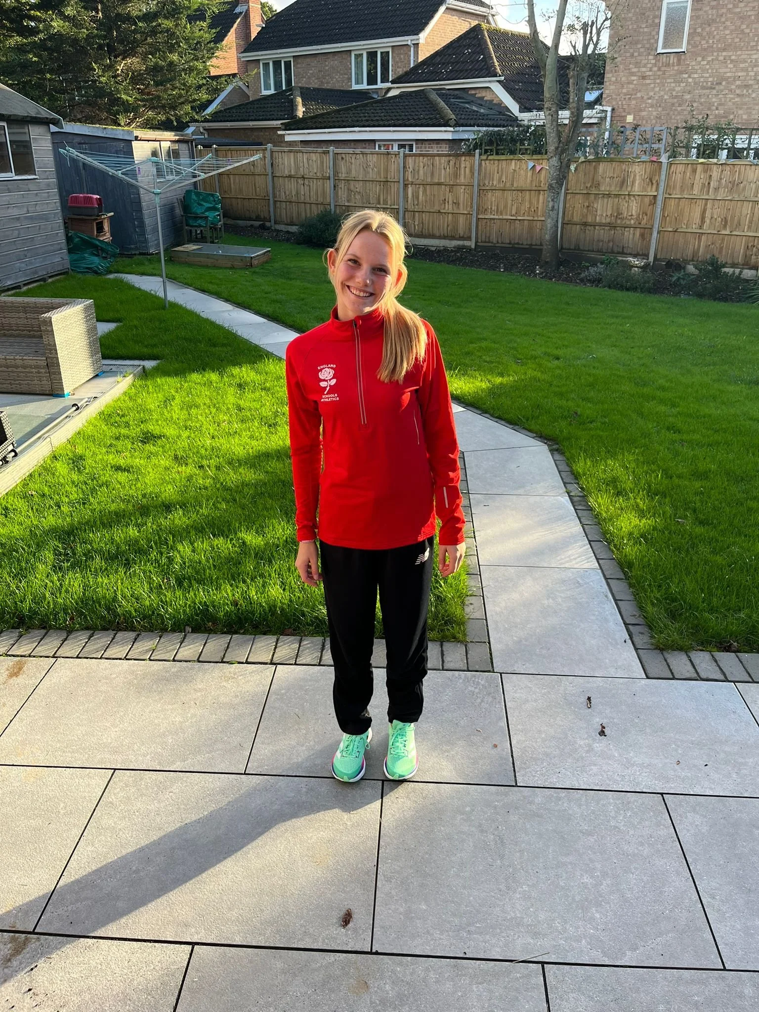 Gracie makes England schools debut in Cardiff — Winchester and District ...