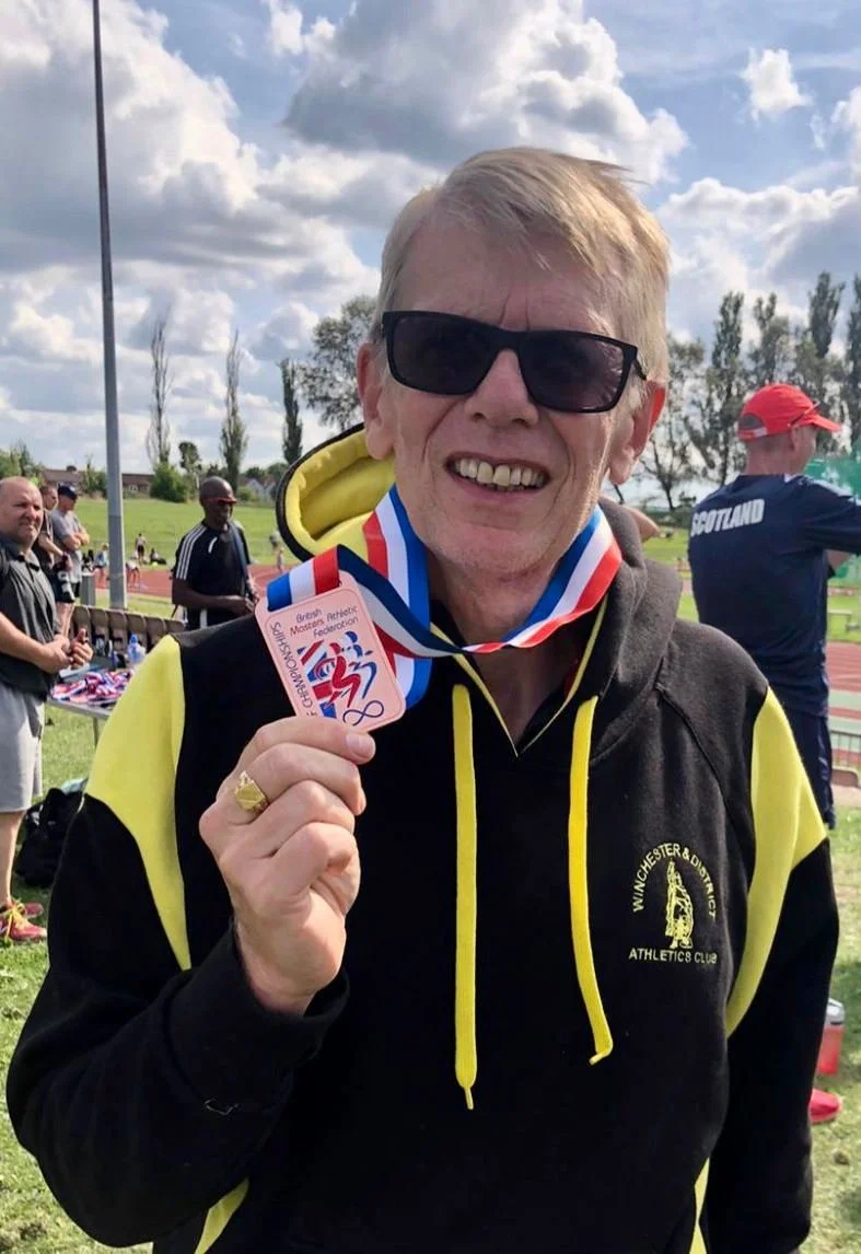 Nick Fleeman Selected for GB Racewalking Event. — Winchester and ...