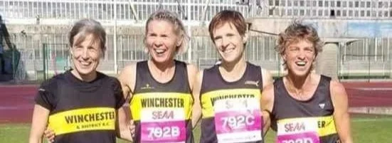 Team Relay Events (Road, Cross Country) — Winchester and District ...