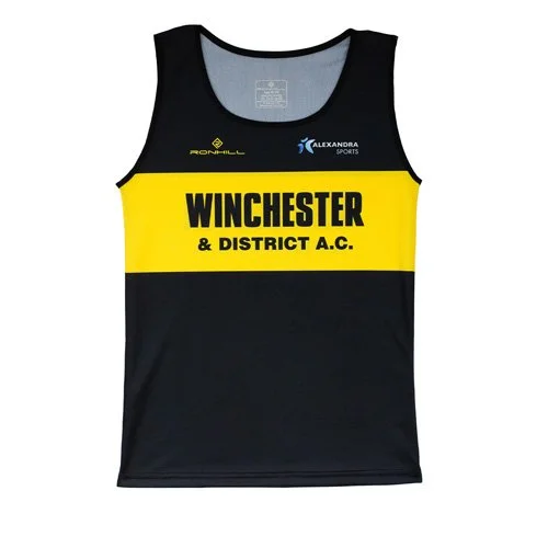 Club Kit — Winchester and District Athletics Club