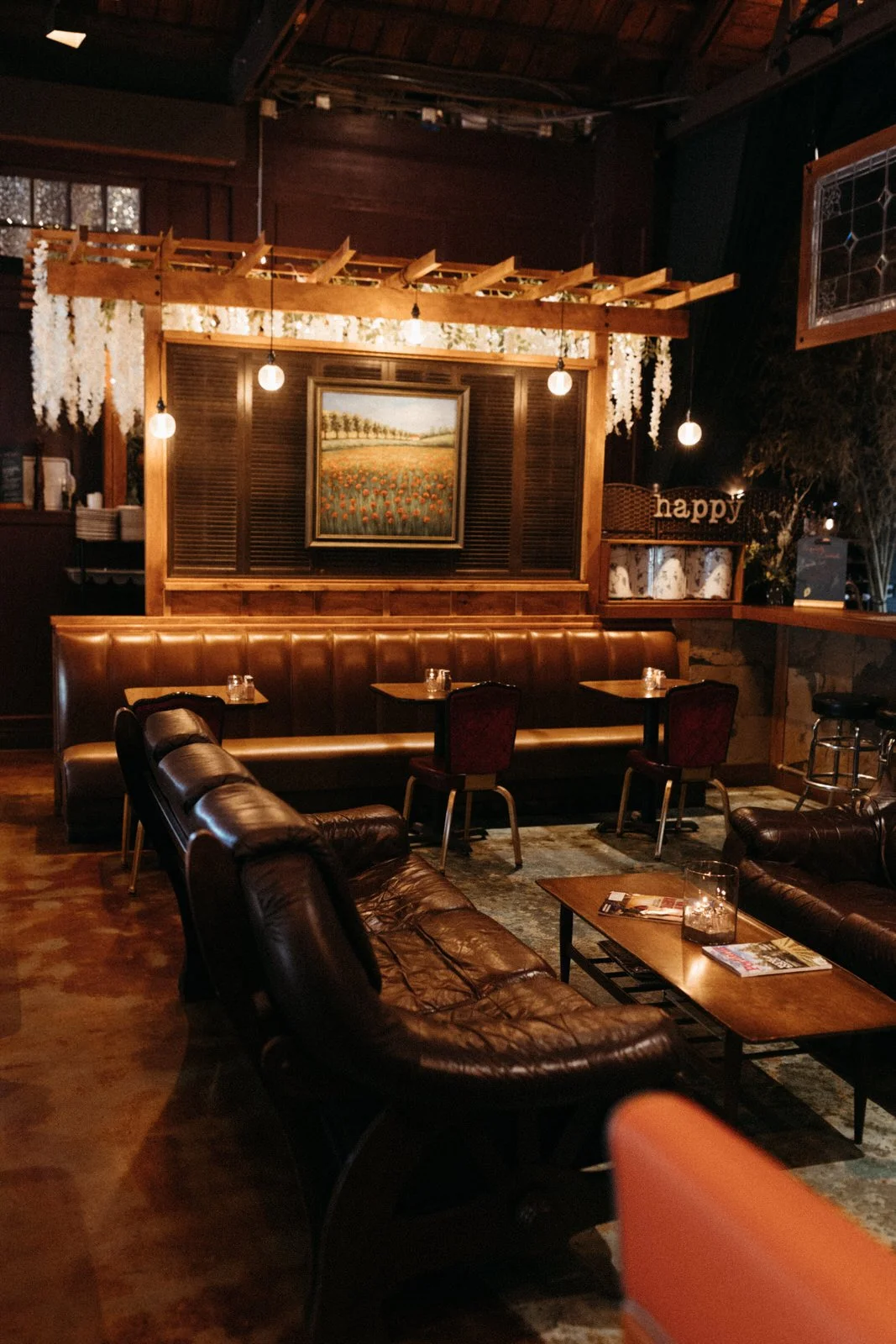 THE SIDE DOOR CAFE