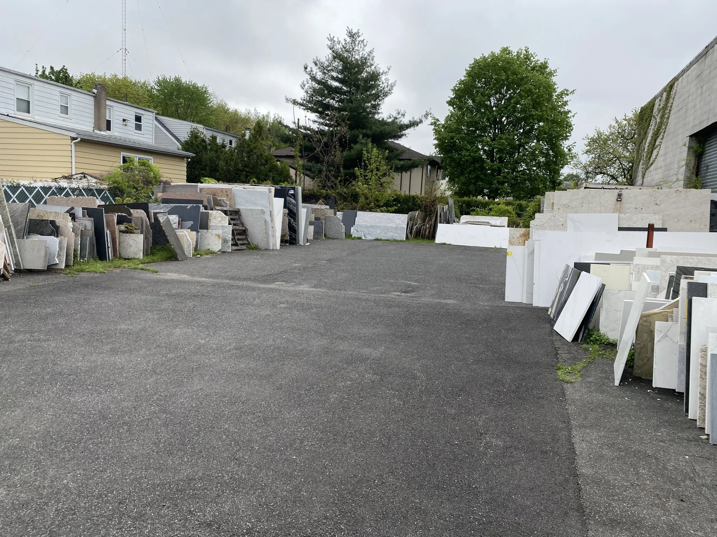 Services — Associated Marble Company