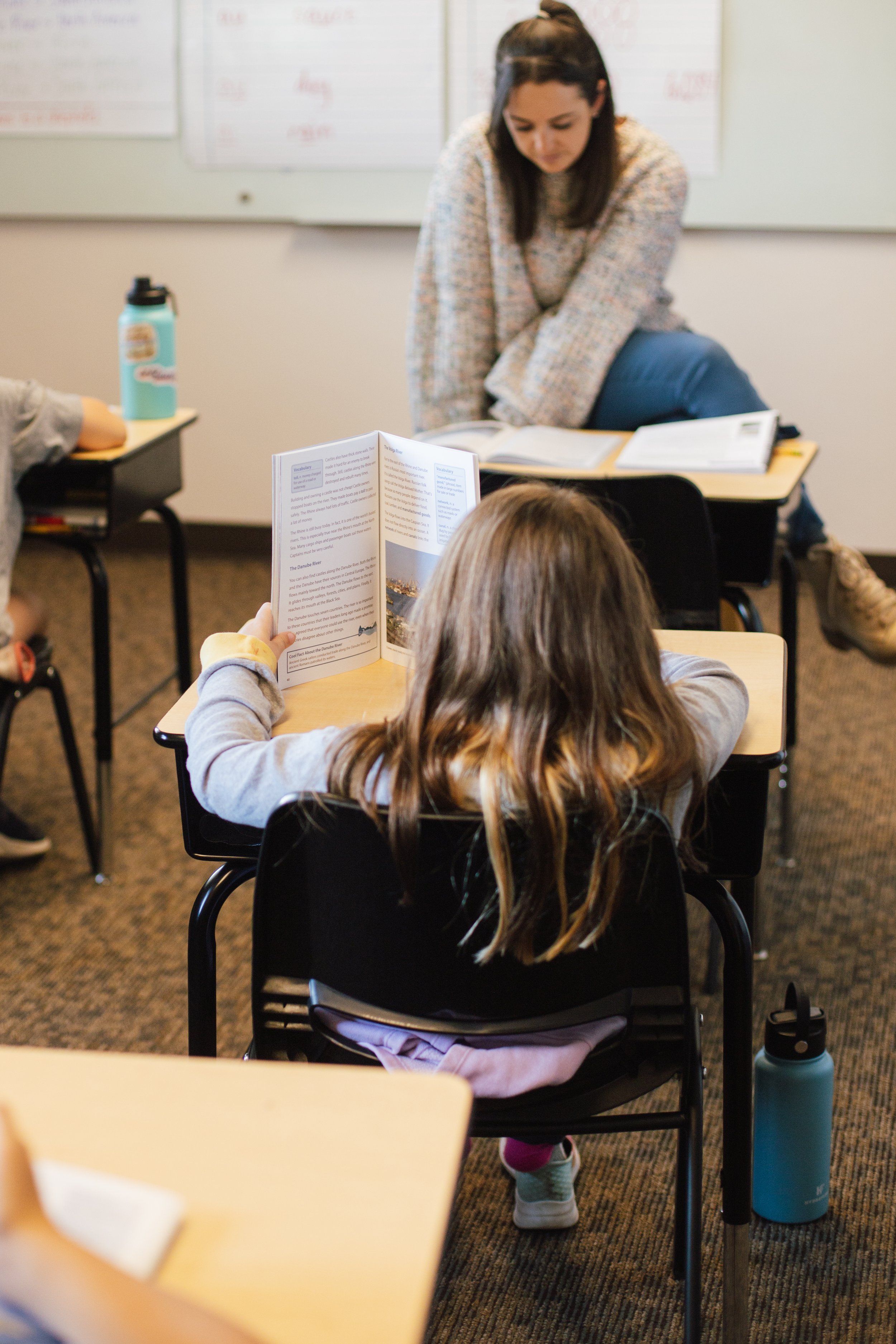 ABOUT — The Academy at Grace Point