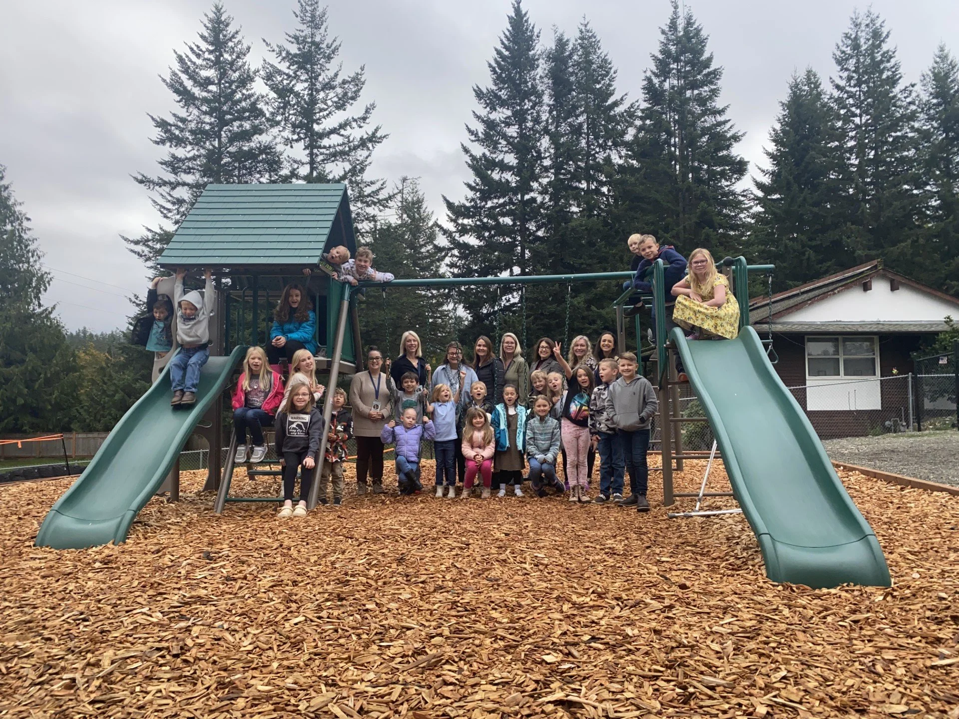 Reviews 1 — The Academy at Grace Point