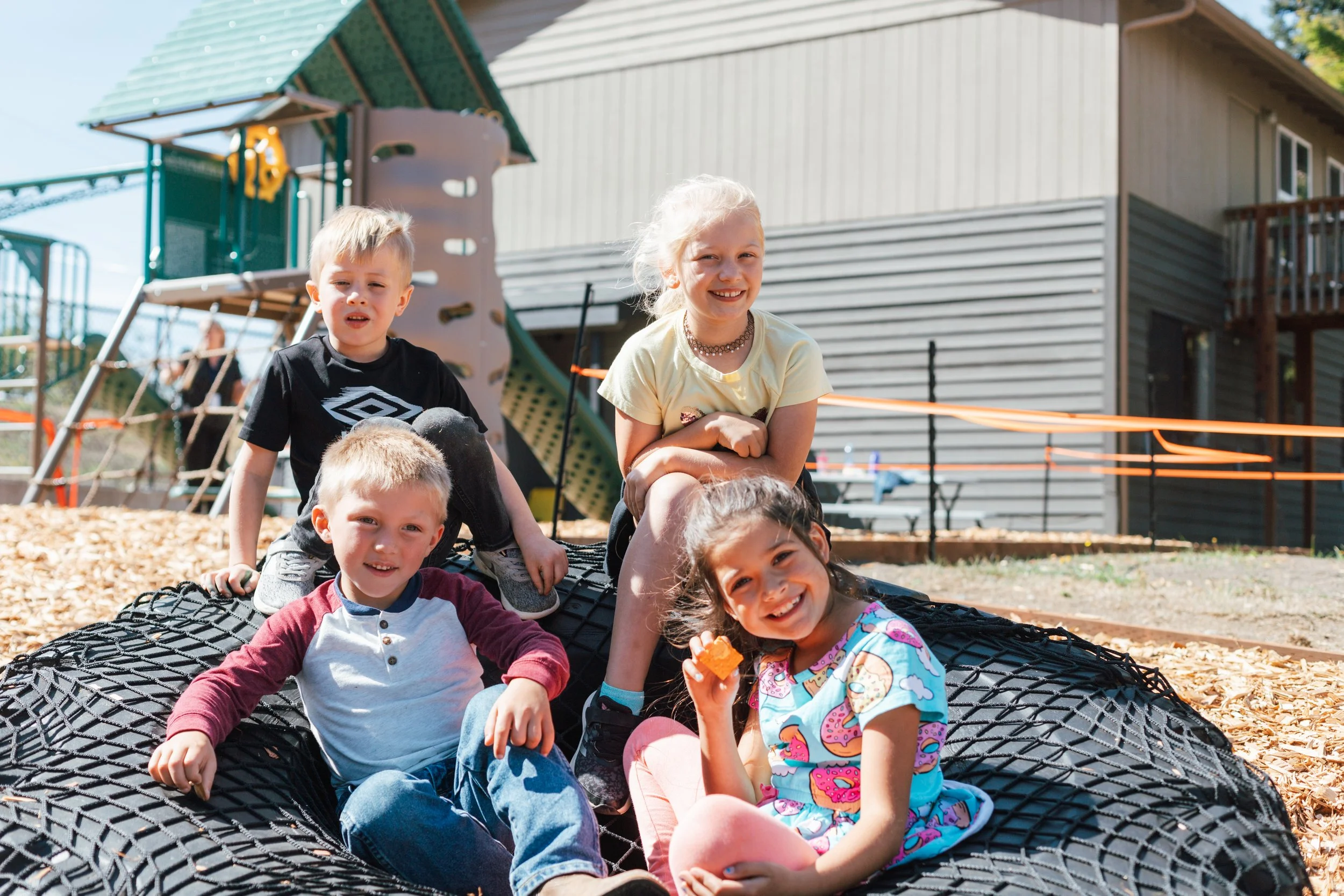 PARTNER WITH US — The Academy at Grace Point