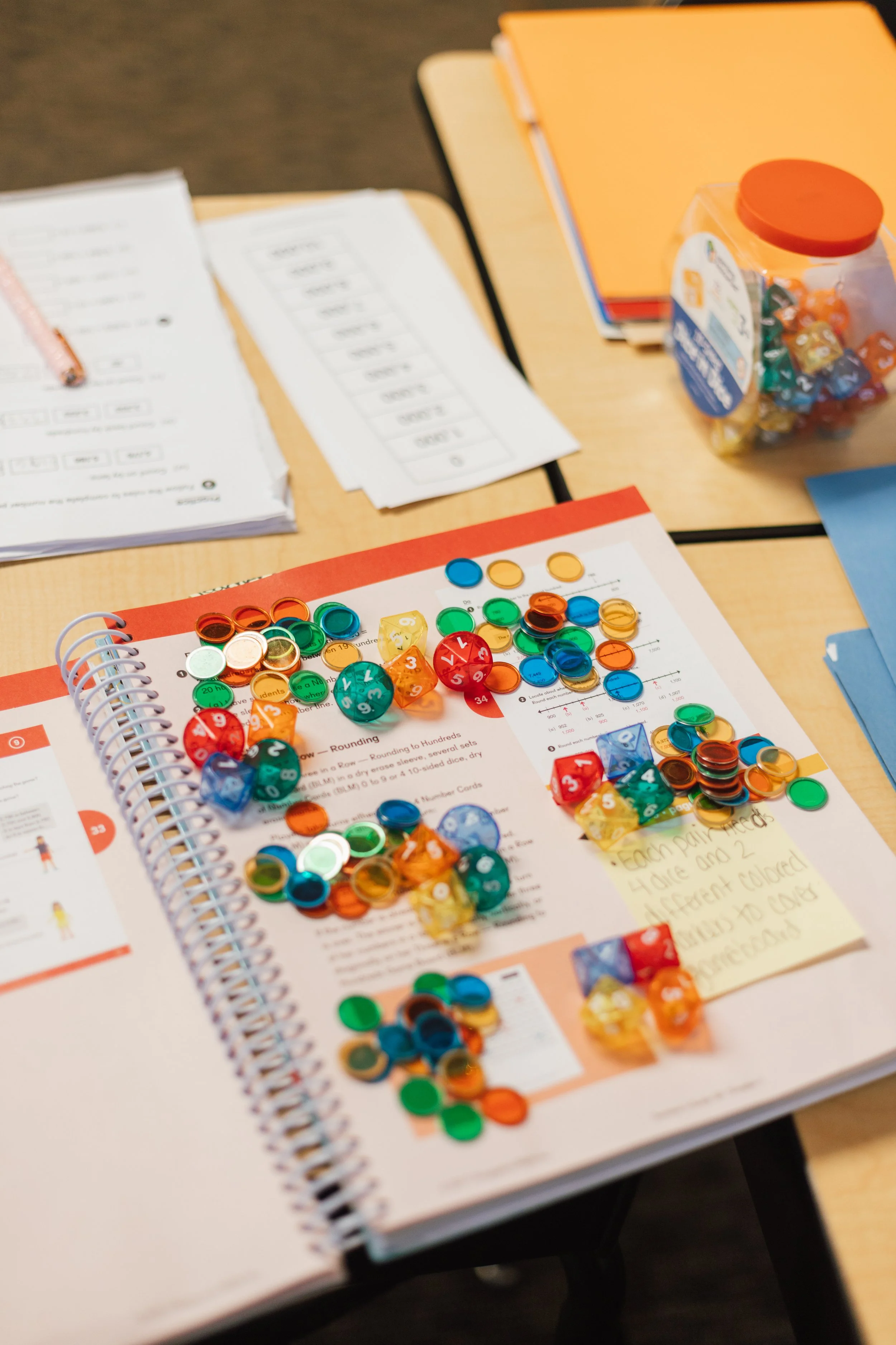 Reviews 1 — The Academy at Grace Point