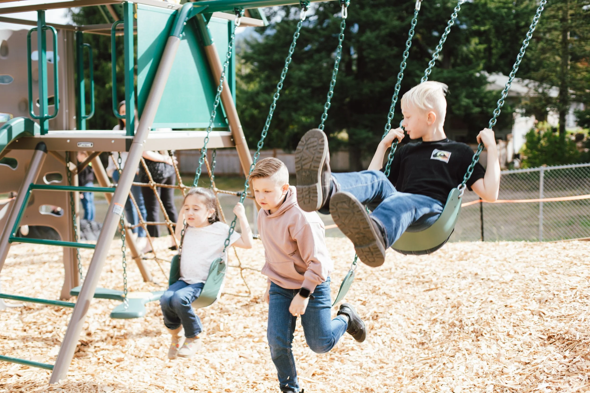 Reviews 1 — The Academy at Grace Point