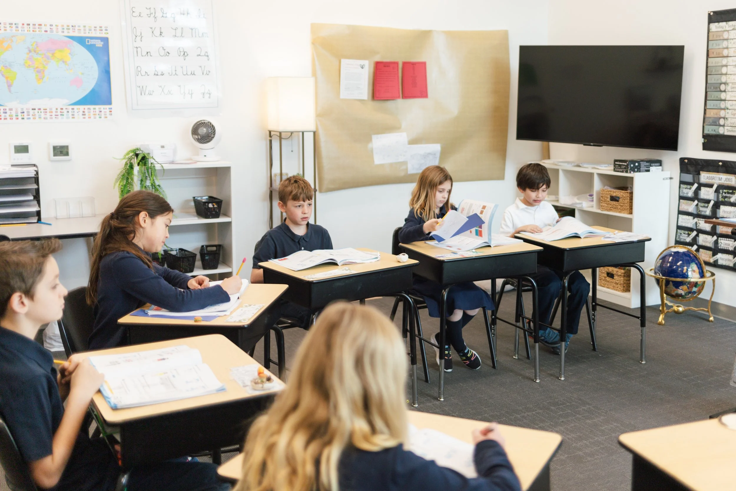 Reviews 1 — The Academy at Grace Point