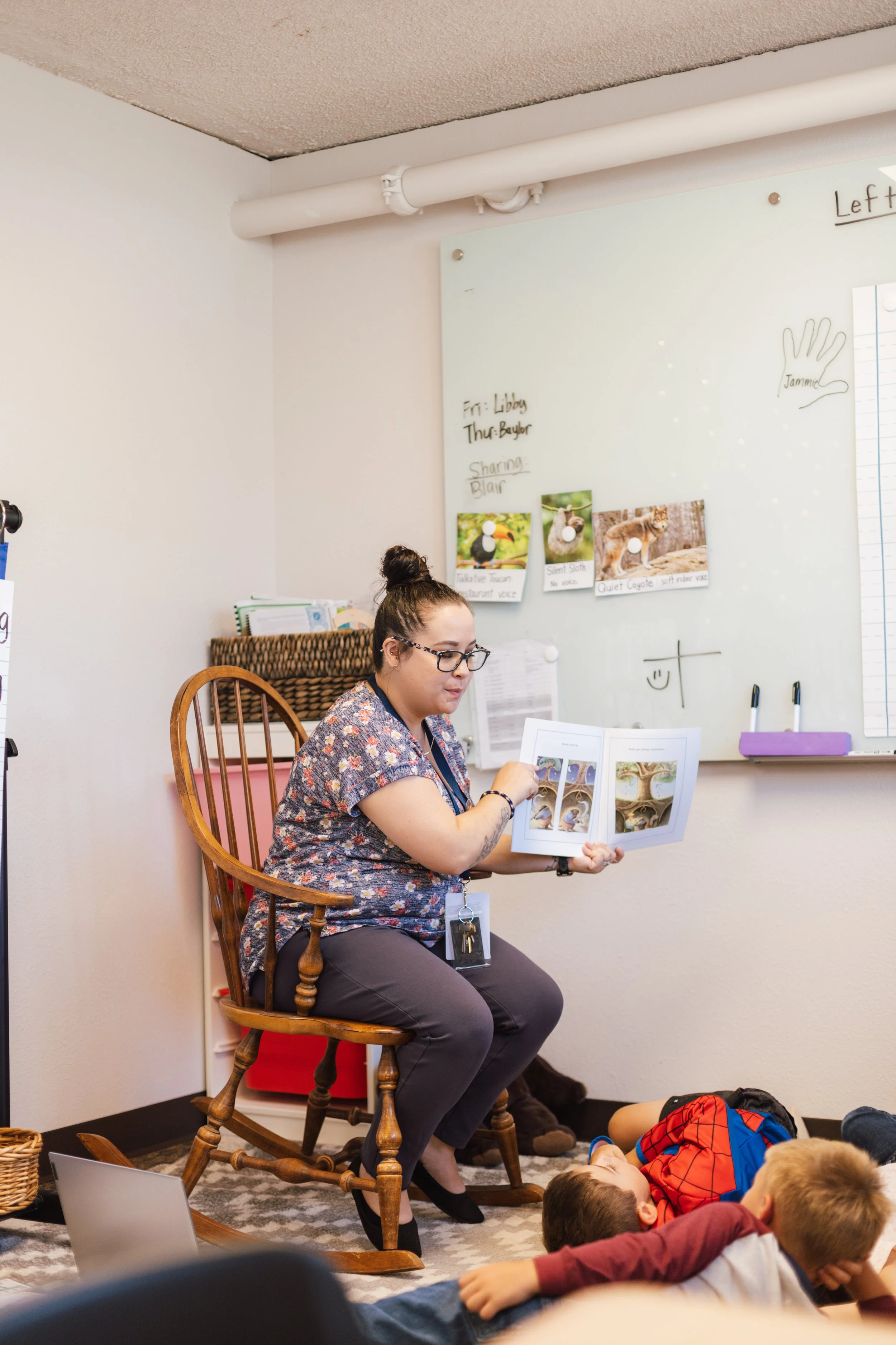 Reviews 1 — The Academy at Grace Point