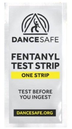 DanceSafe Instructions — Test Strips Save Lives Foundation