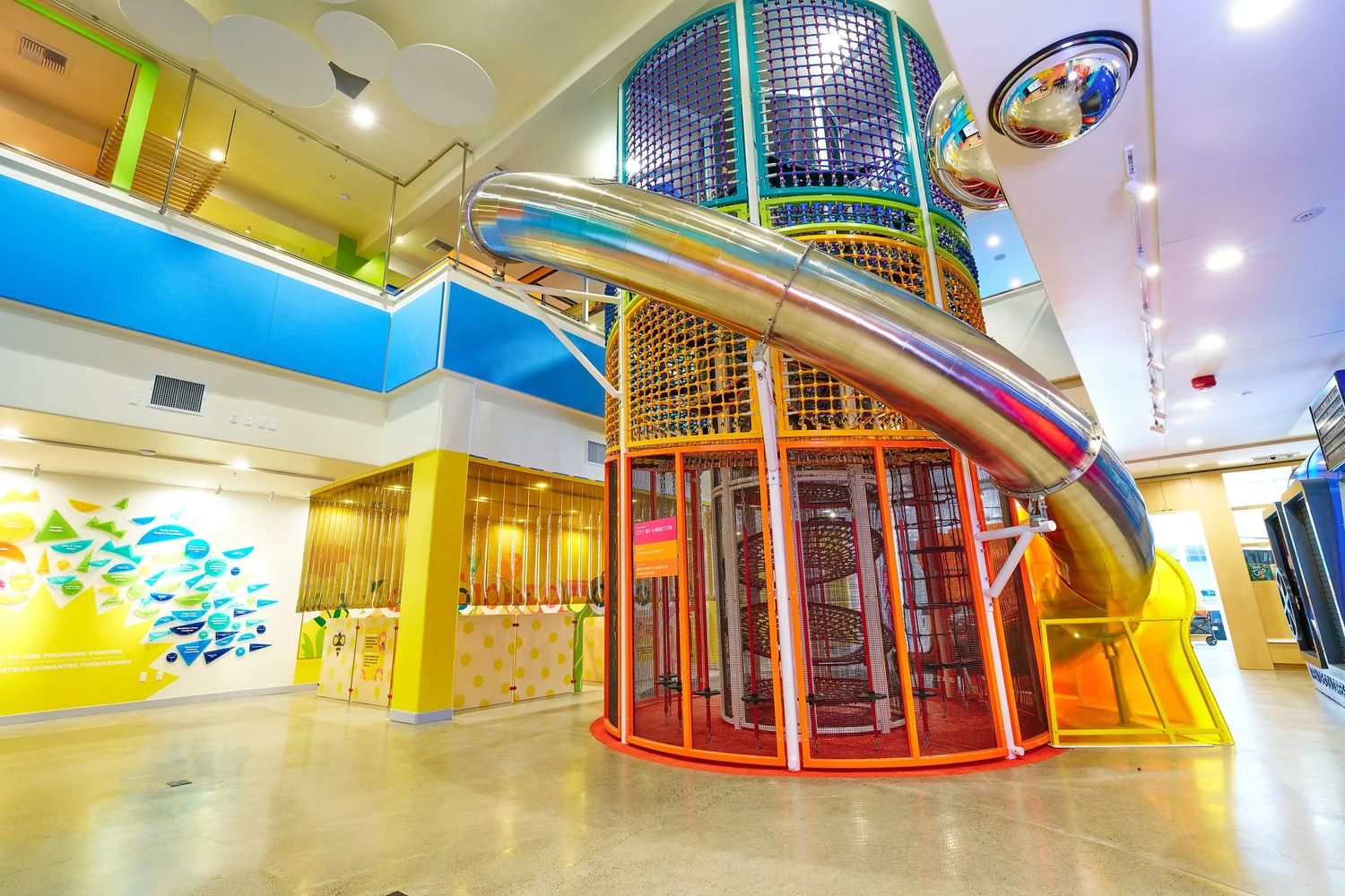 Exhibits & Experiences — Modesto Children's Museum