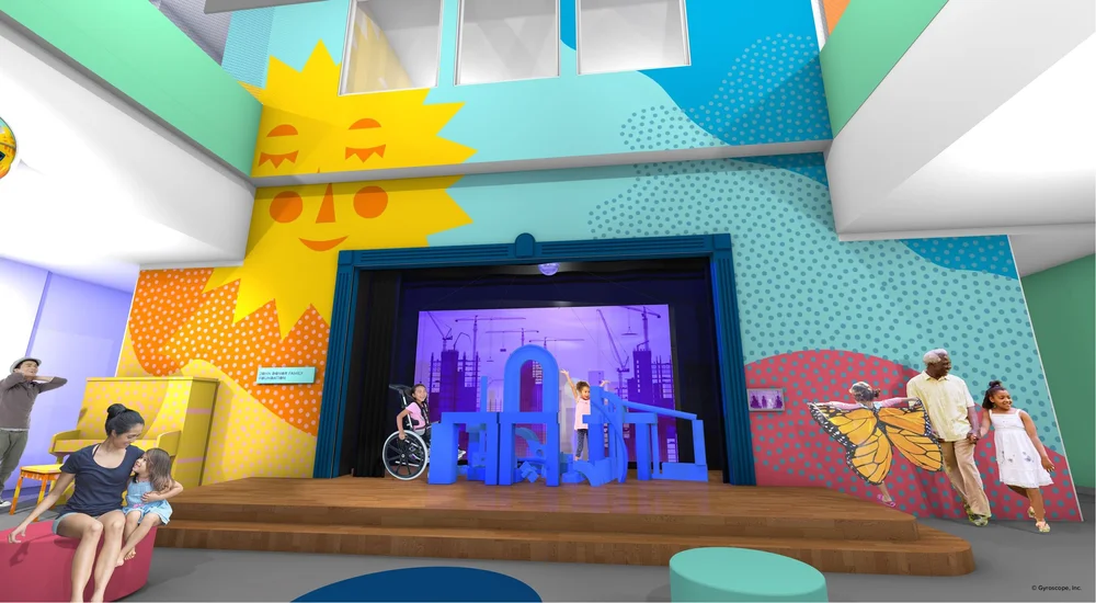 Exhibits & Experiences — Modesto Children's Museum