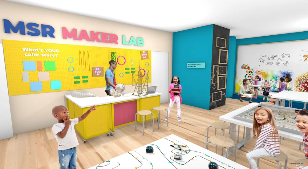 Exhibits & Experiences — Modesto Children's Museum