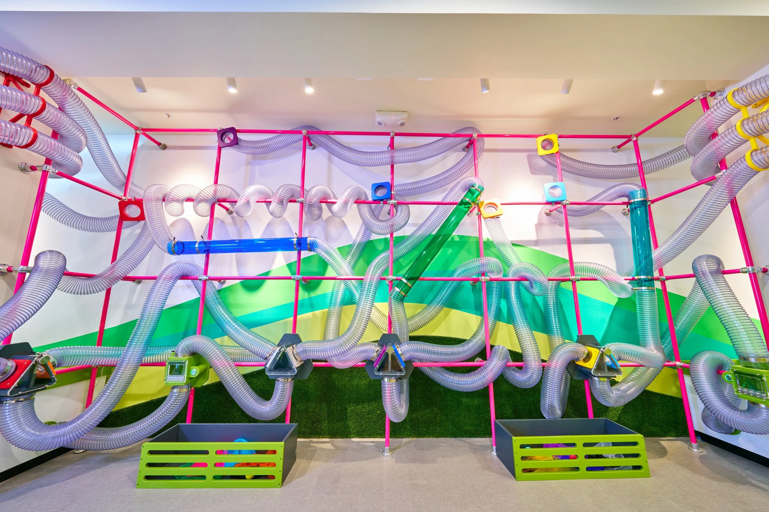 Exhibits & Experiences — Modesto Children's Museum