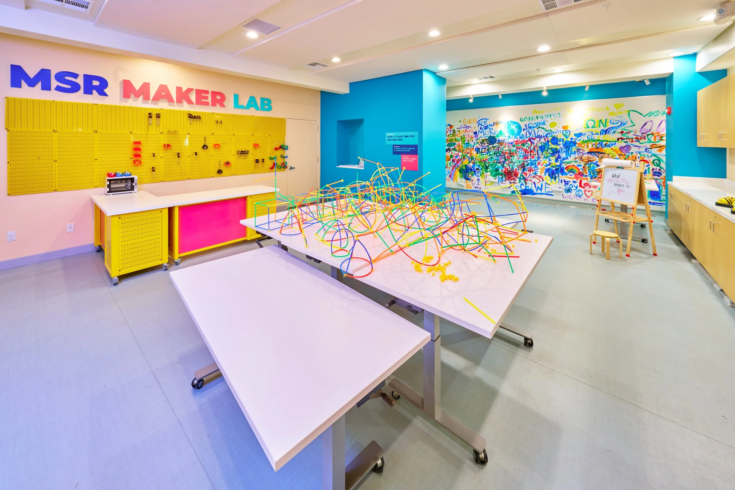 Exhibits & Experiences — Modesto Children's Museum