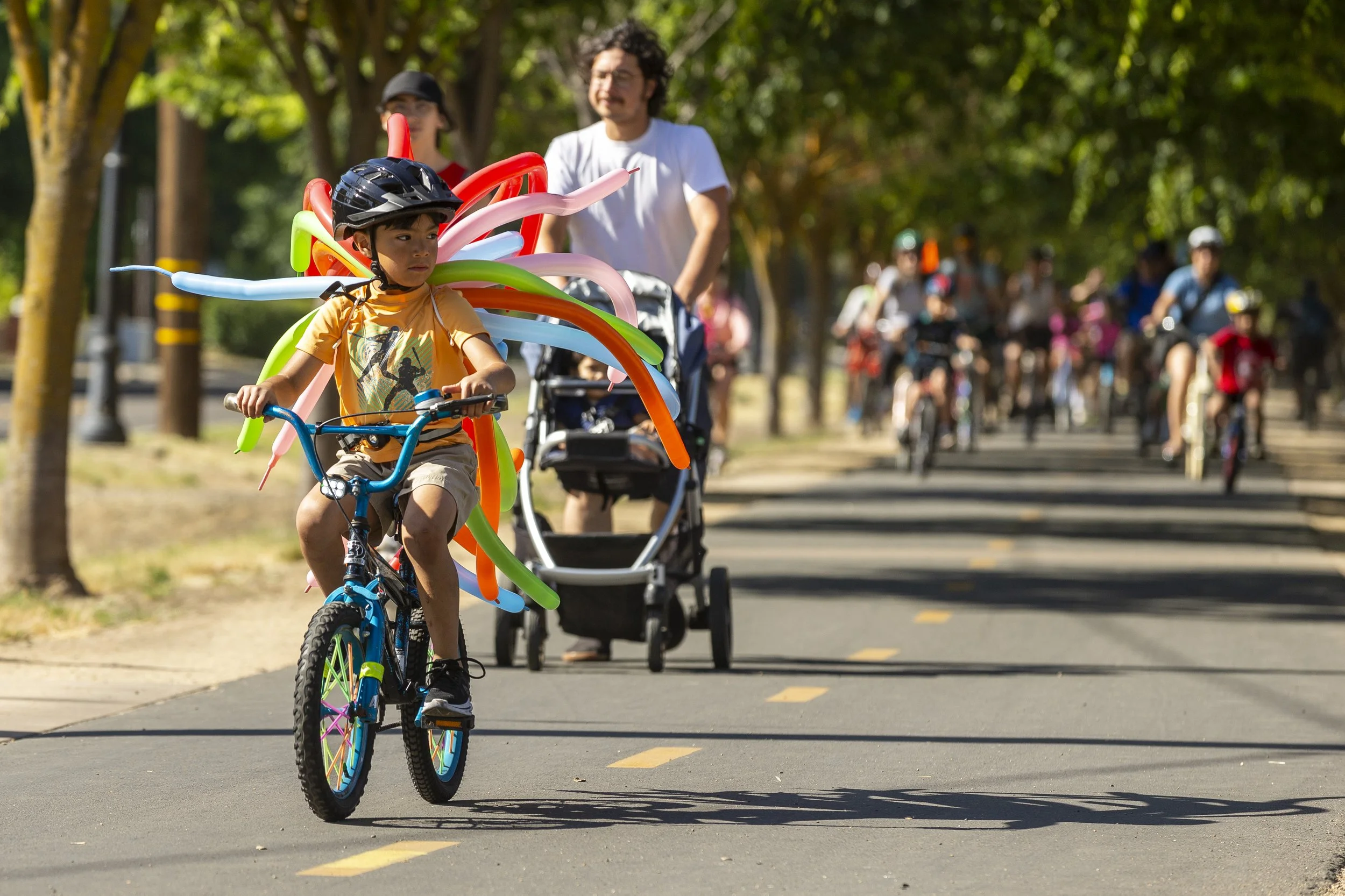 Bike N' Trike — Modesto Children's Museum