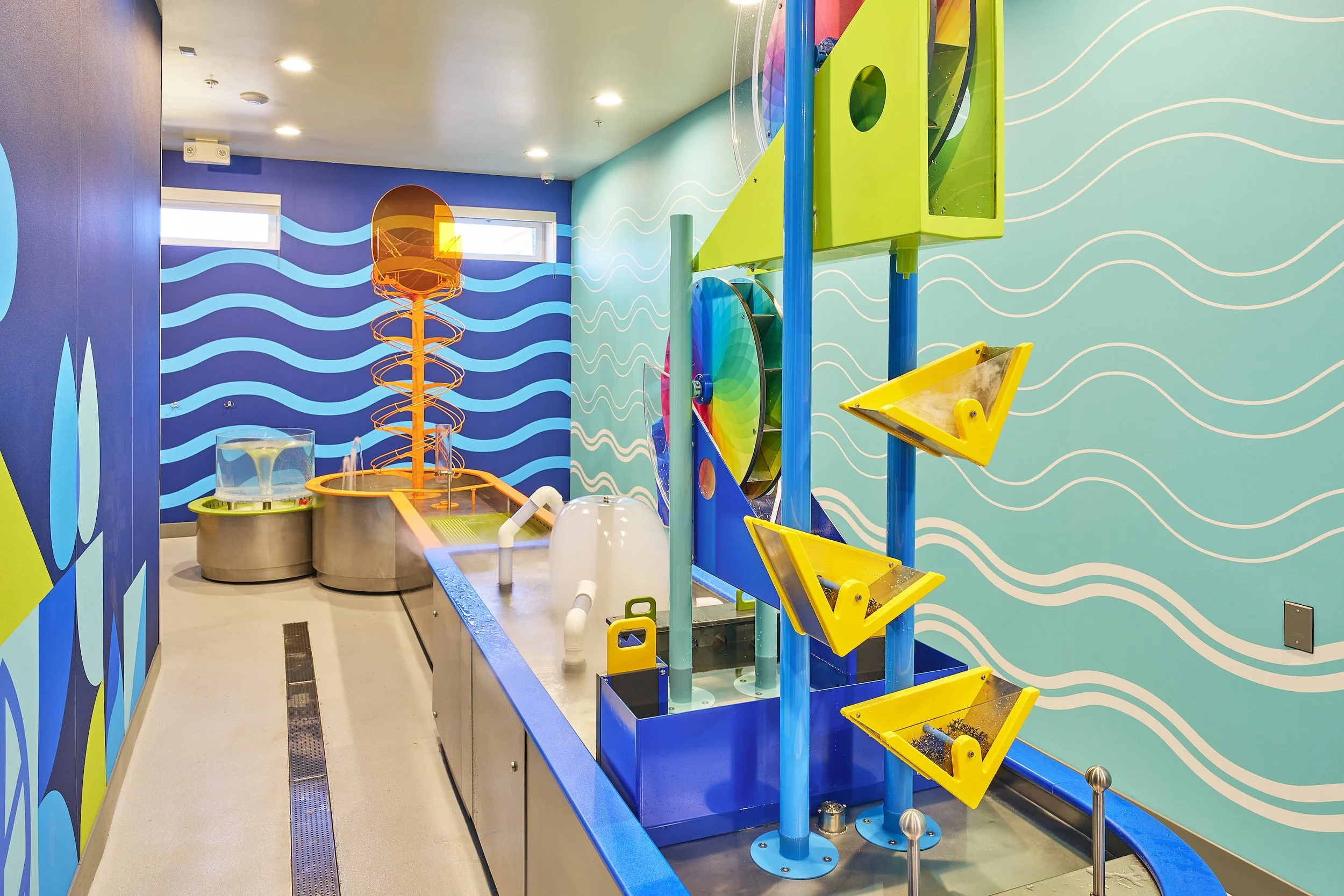 Exhibits & Experiences — Modesto Children's Museum