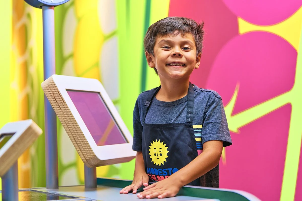 Tickets & Information — Modesto Children's Museum