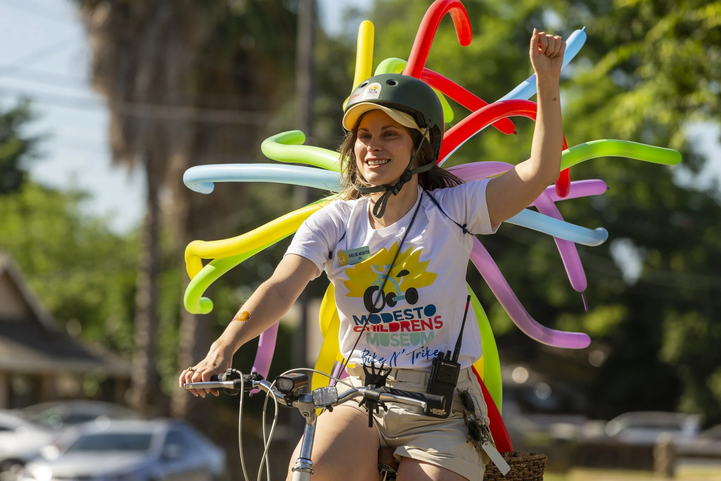 Bike N' Trike — Modesto Children's Museum