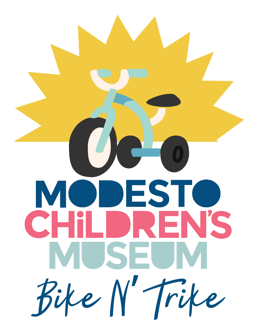 Bike N' Trike — Modesto Children's Museum