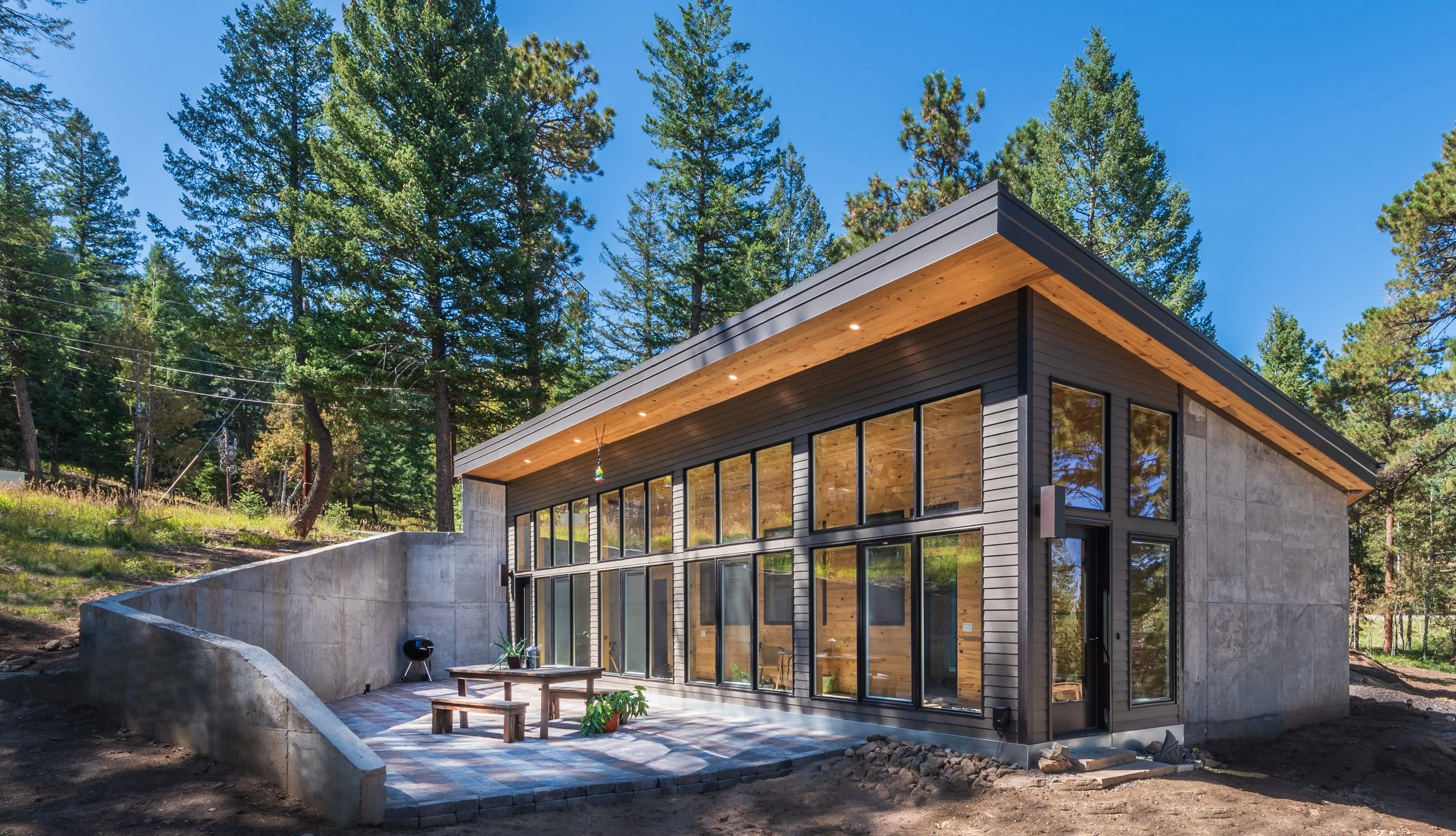 Earth House | BONSAI Design + Build