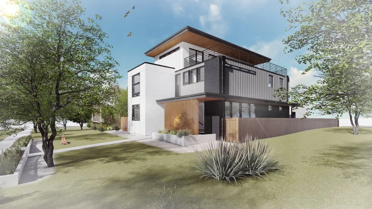 Custom Homes | BONSAI Design + Build