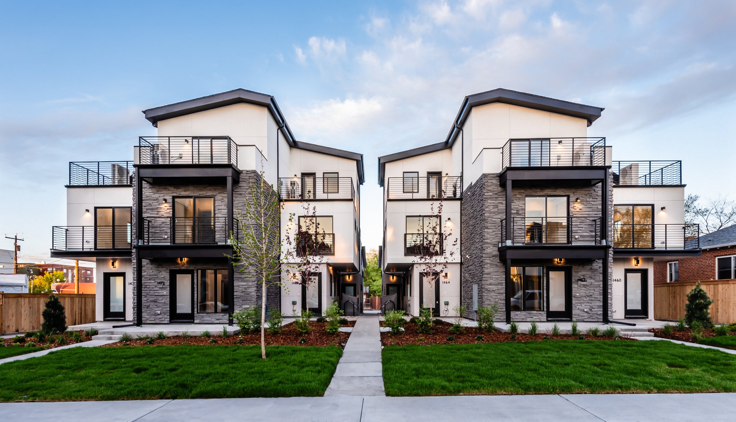 Commercial + Multifamily Design Build | BONSAI Design + Build