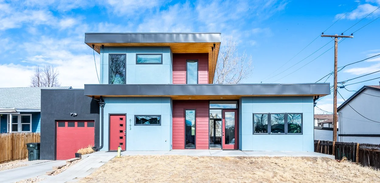 Muir House | BONSAI Design + Build