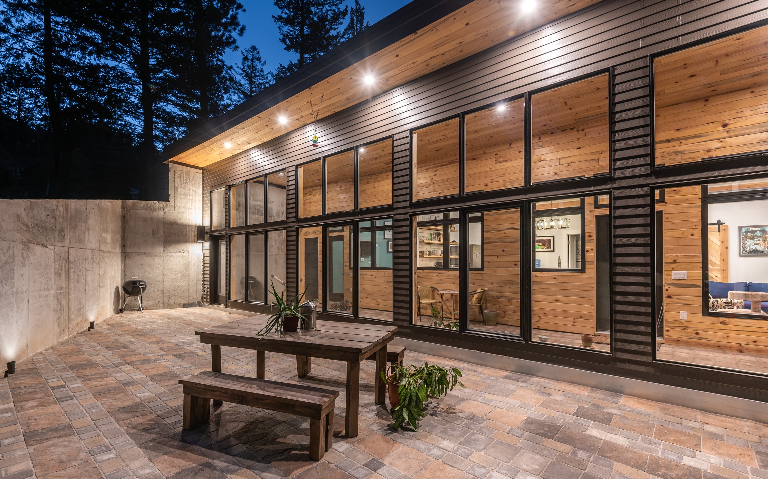 Earth House | BONSAI Design + Build