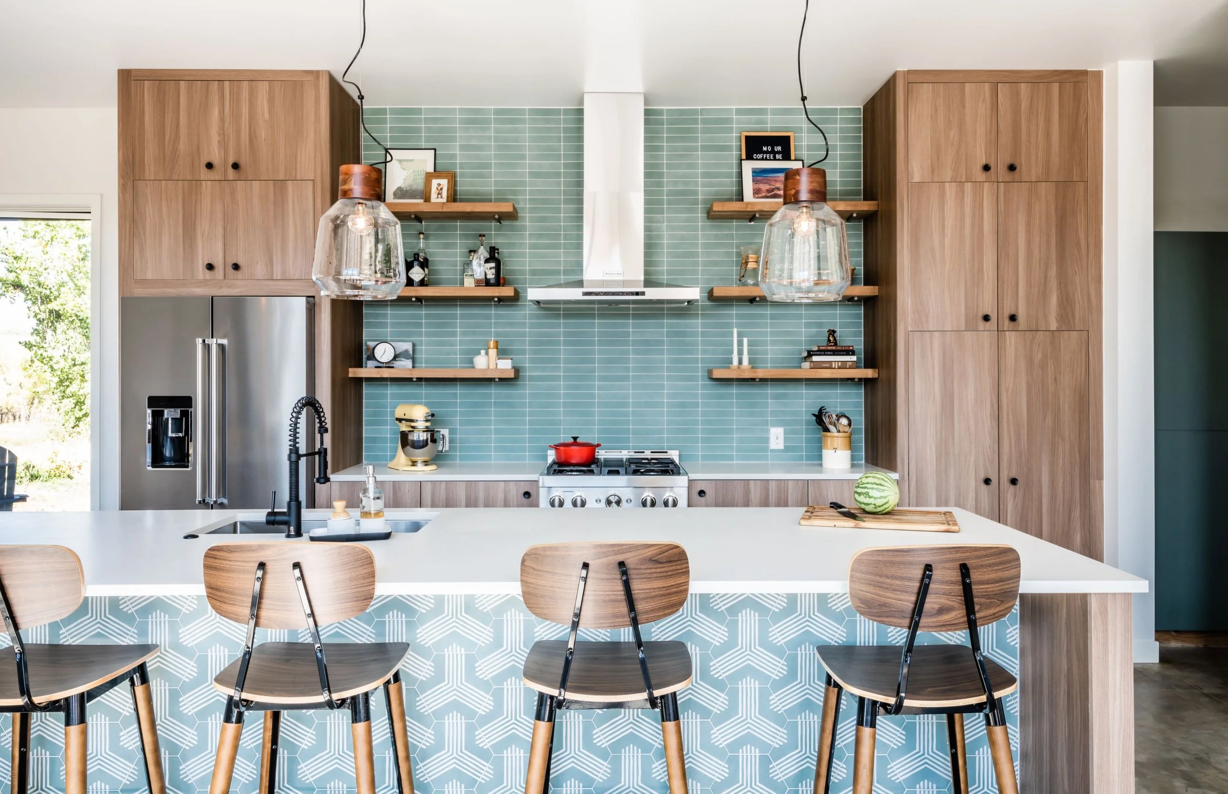 Arvada Modern Farmhouse | BONSAI Design + Build