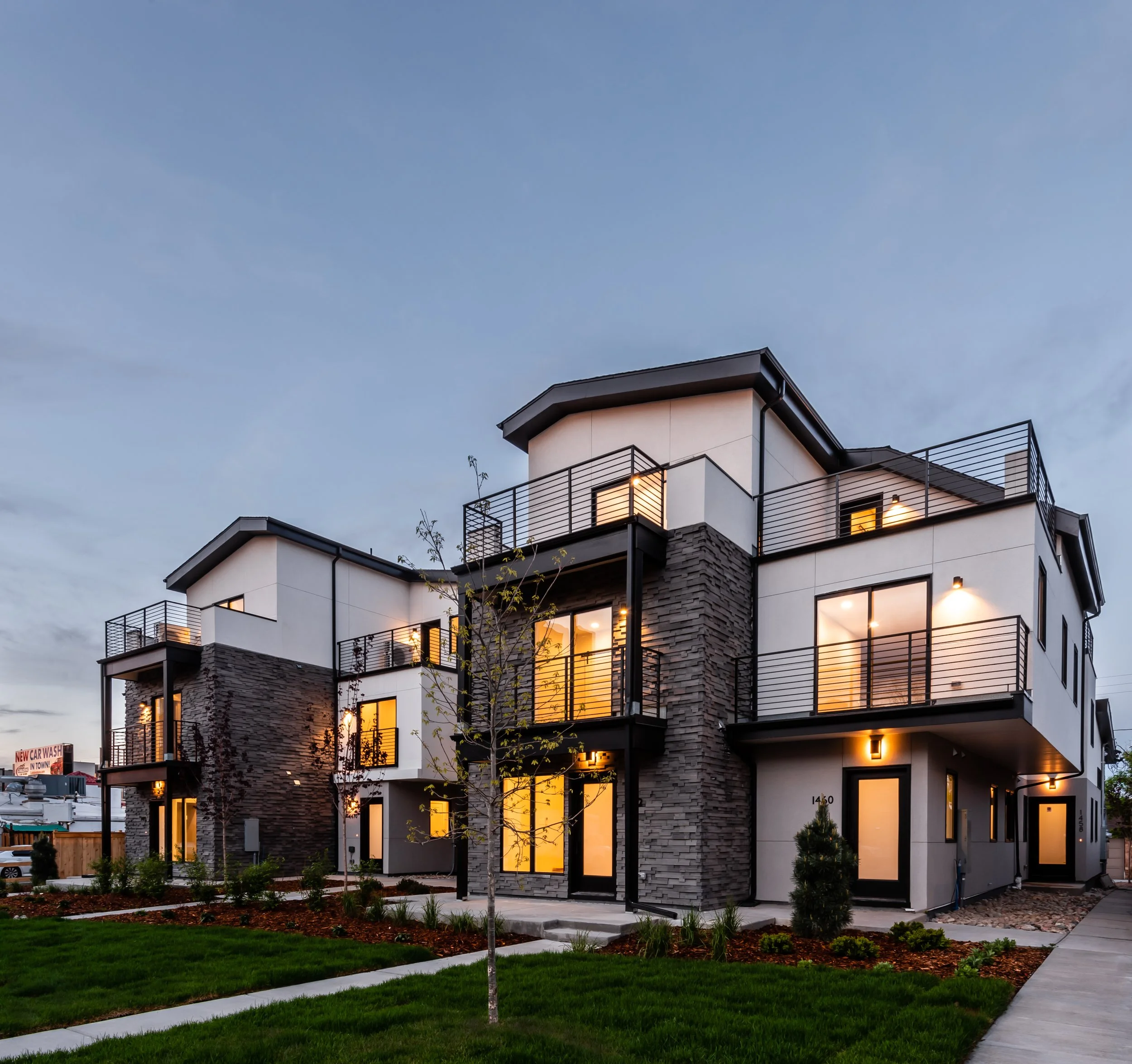 West Colfax 10-Plex | BONSAI Design + Build