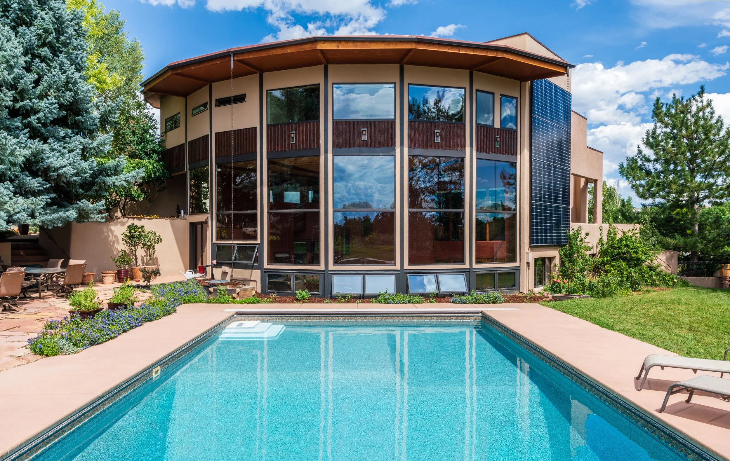 Solarium House | BONSAI Design + Build