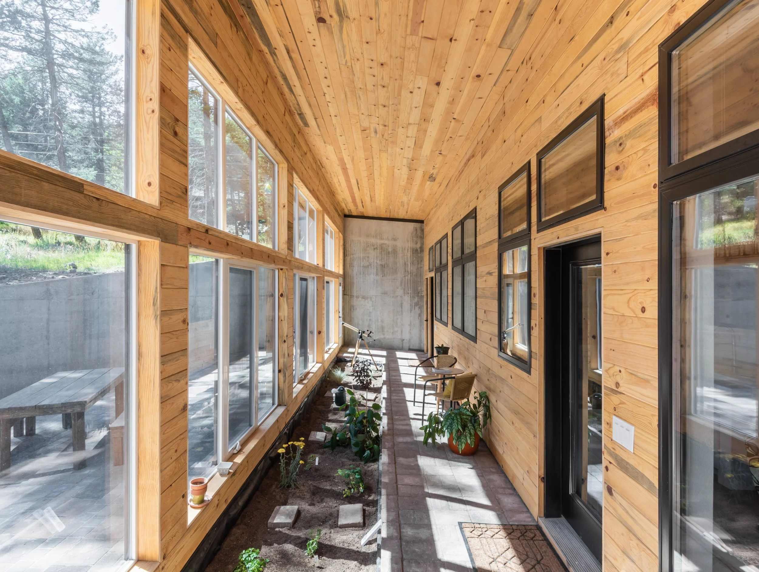 Earth House | BONSAI Design + Build