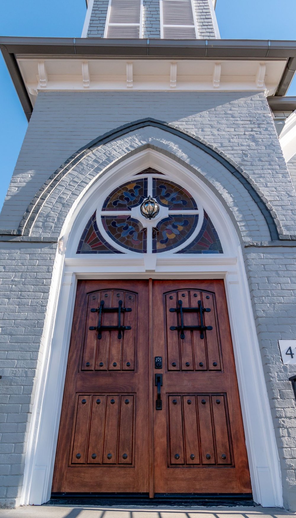 Xavier Church Adaptive Reuse | BONSAI Design + Build