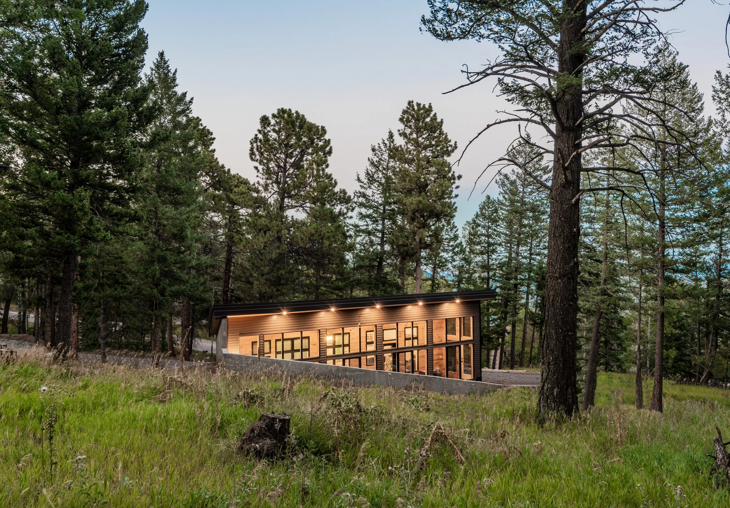 Earth House | BONSAI Design + Build