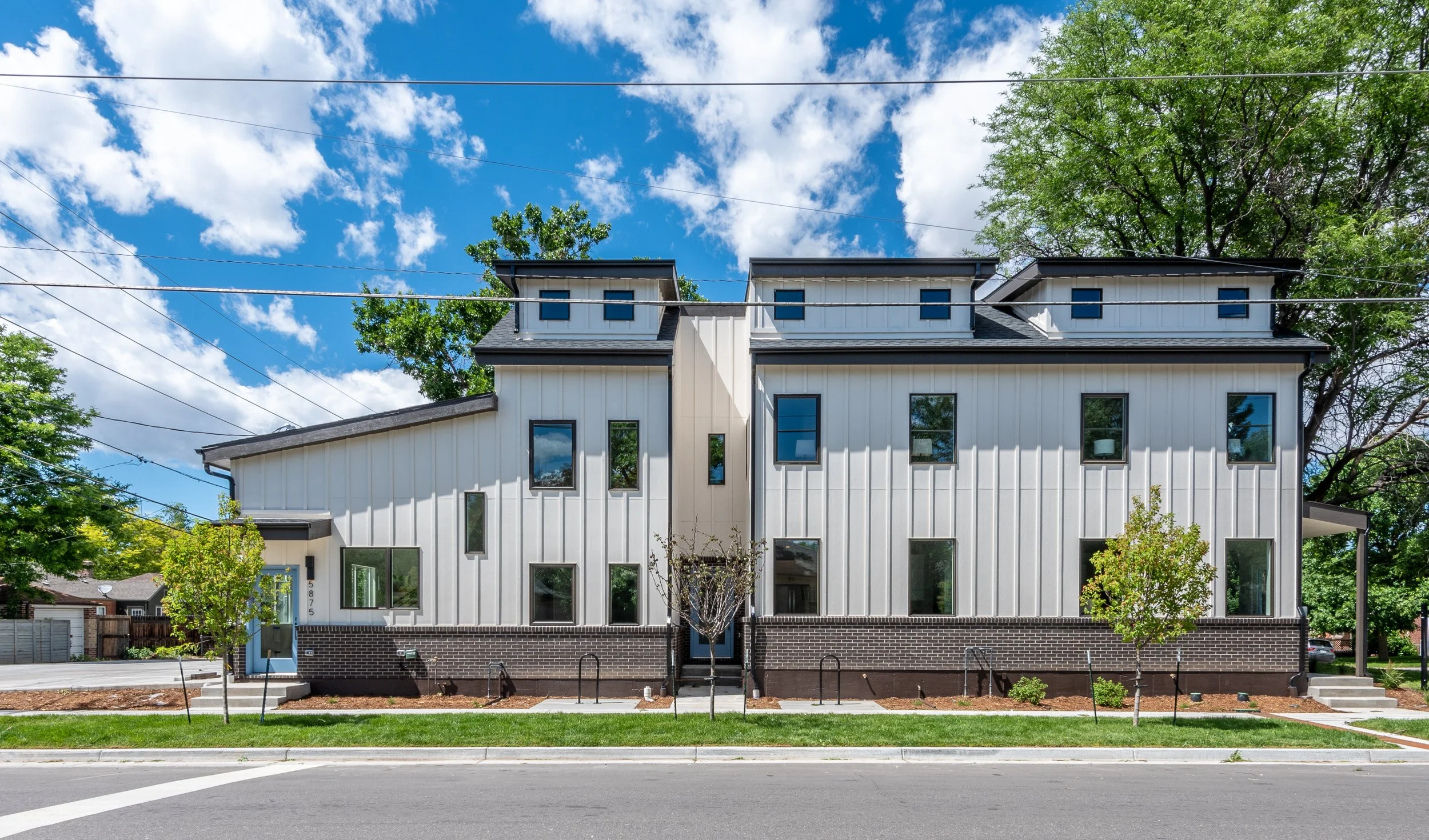 13th Ave Micro-Townhomes | BONSAI Design + Build