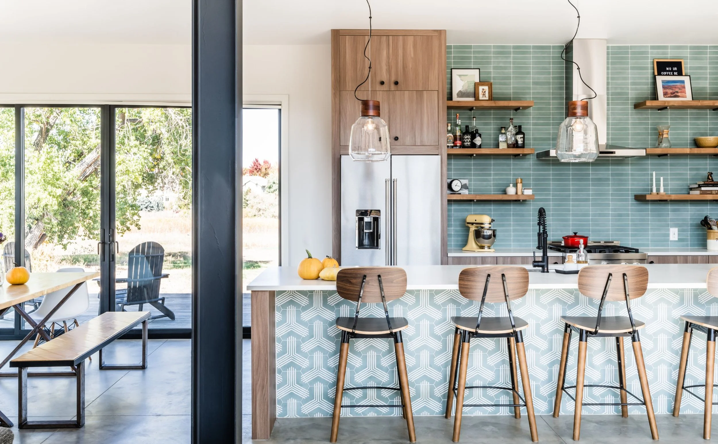 Arvada Modern Farmhouse — Bonsai Design-Build