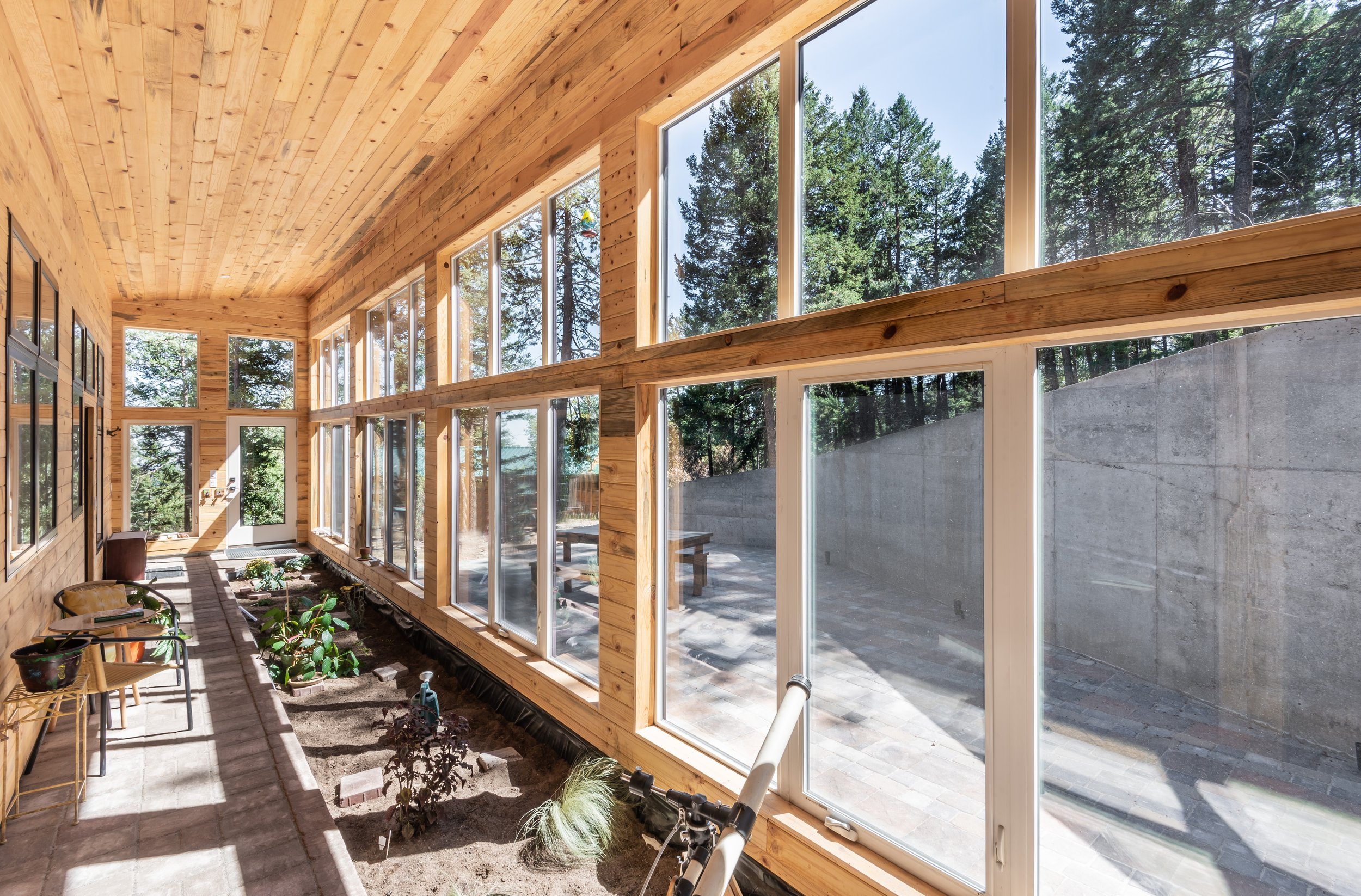 Earth House | BONSAI Design + Build