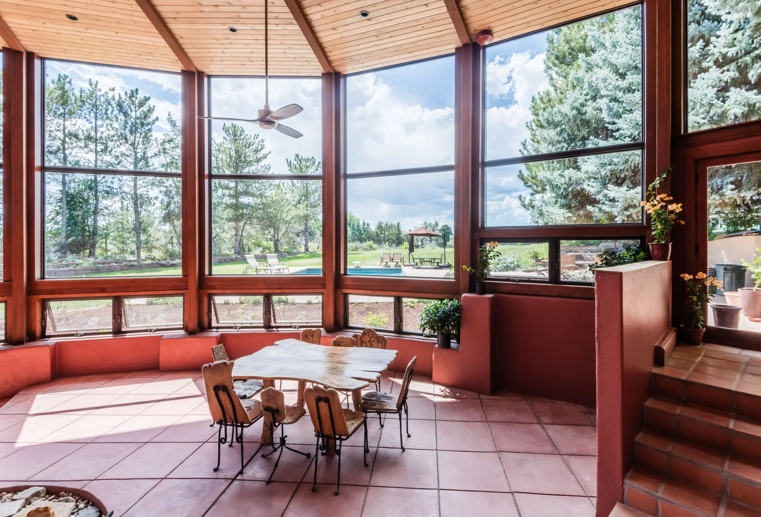 Solarium House | BONSAI Design + Build